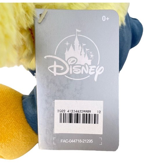 Disney | Toys | Disney Store 222 Easter Stitch Chick Plush | Poshmark